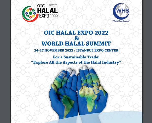 OIC Halal Expo 2022 – Agencija za Halal certificiranje