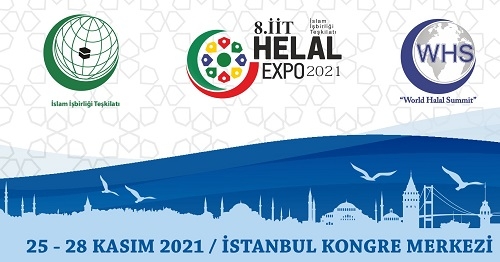 8. MEĐUNARODNI SAJAM OIC HALAL EXPO 2021. i 7. SVJETSKI HALAL SAMIT ...