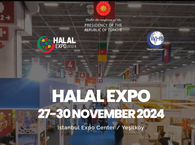 OIC Halal Expo 2024 – Agencija za Halal certificiranje