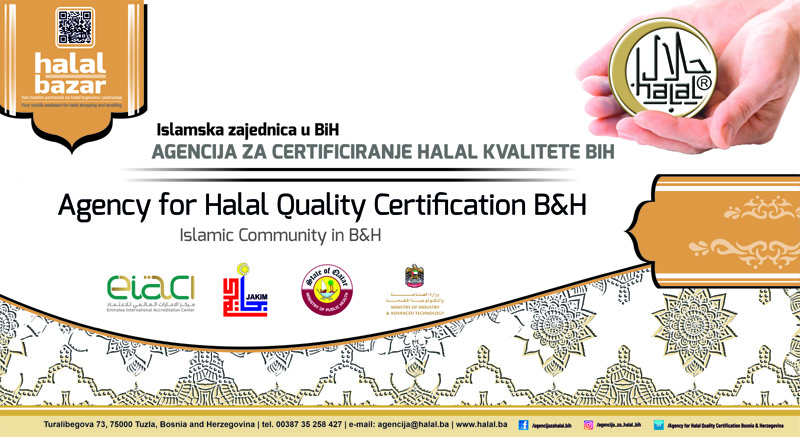 Bosnia’s AHQC: A Model of Halal Certification for the Global Market – Agencija za Halal ...